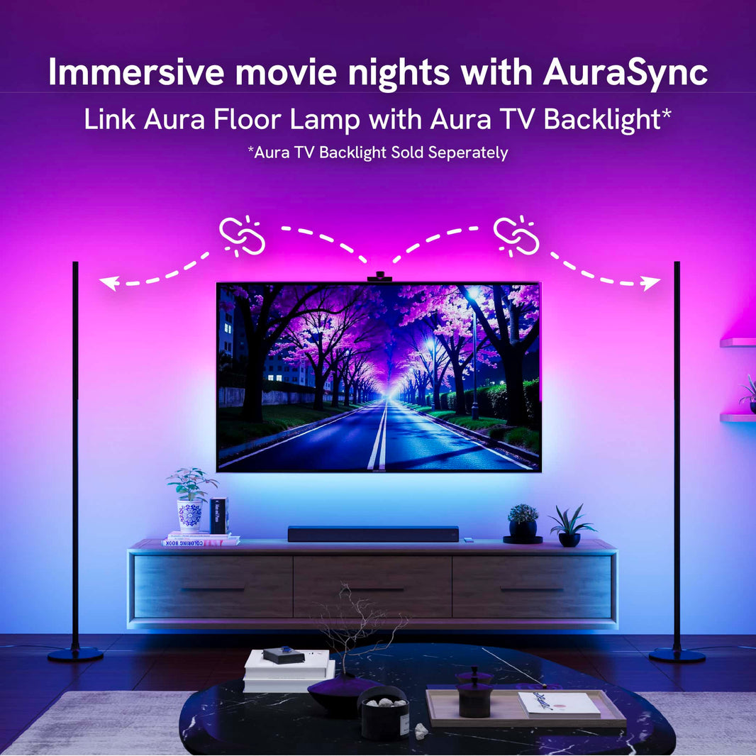 Aura Labs | Cozy Ambient Lighting For Your Home