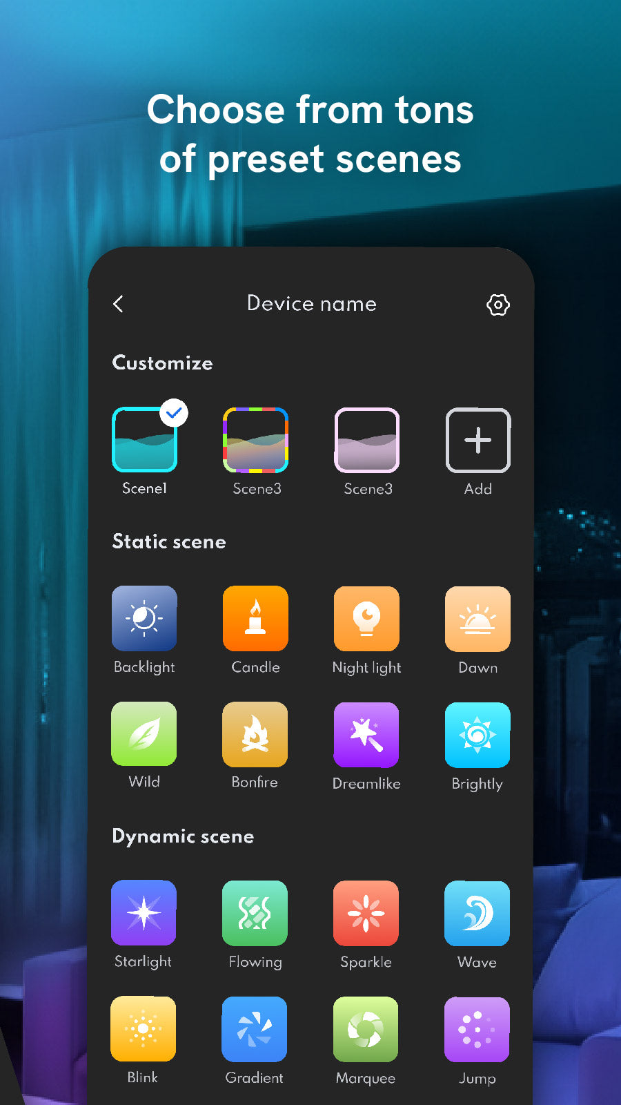 Aura Labs App | Smarter Lighting with Aura Labs