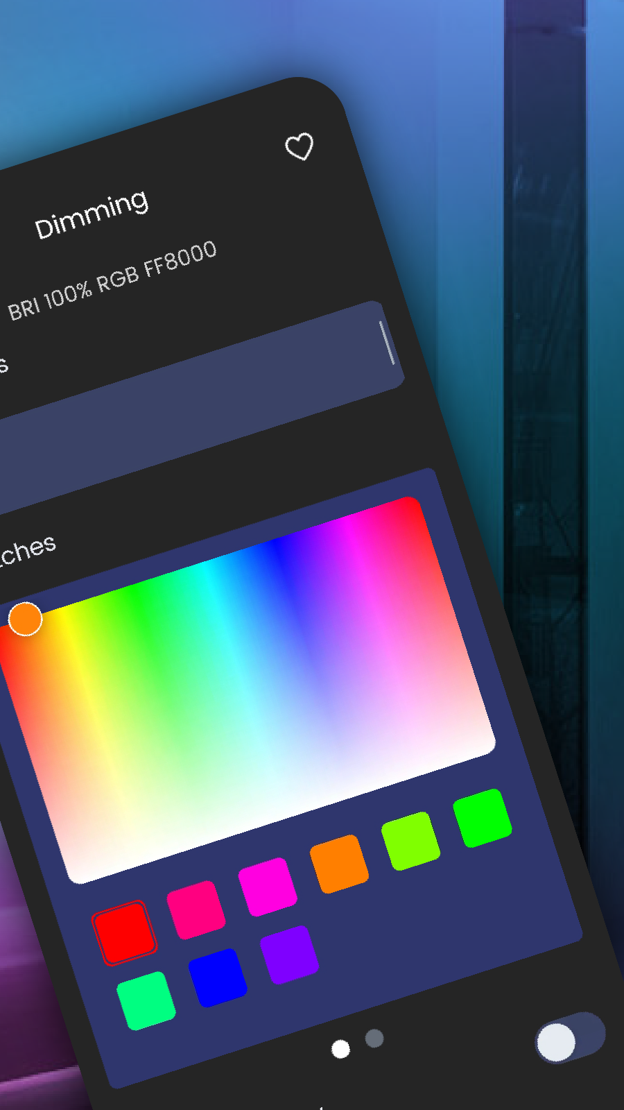 Aura Labs App | Smarter Lighting with Aura Labs