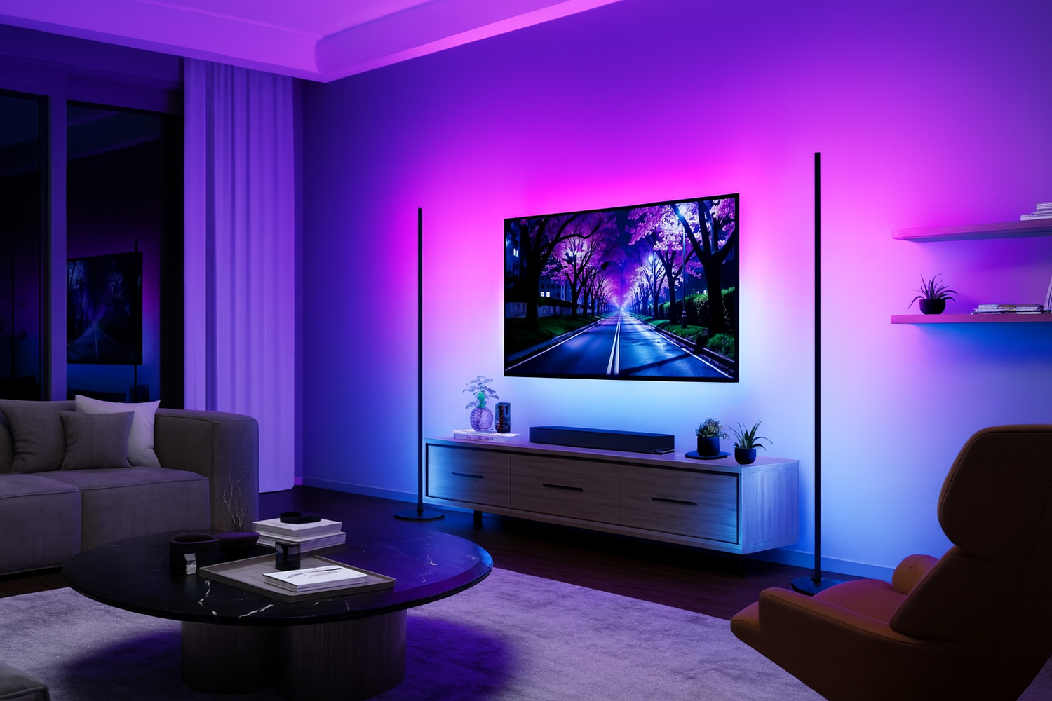 Aura Labs | Cozy Ambient Lighting For Your Home