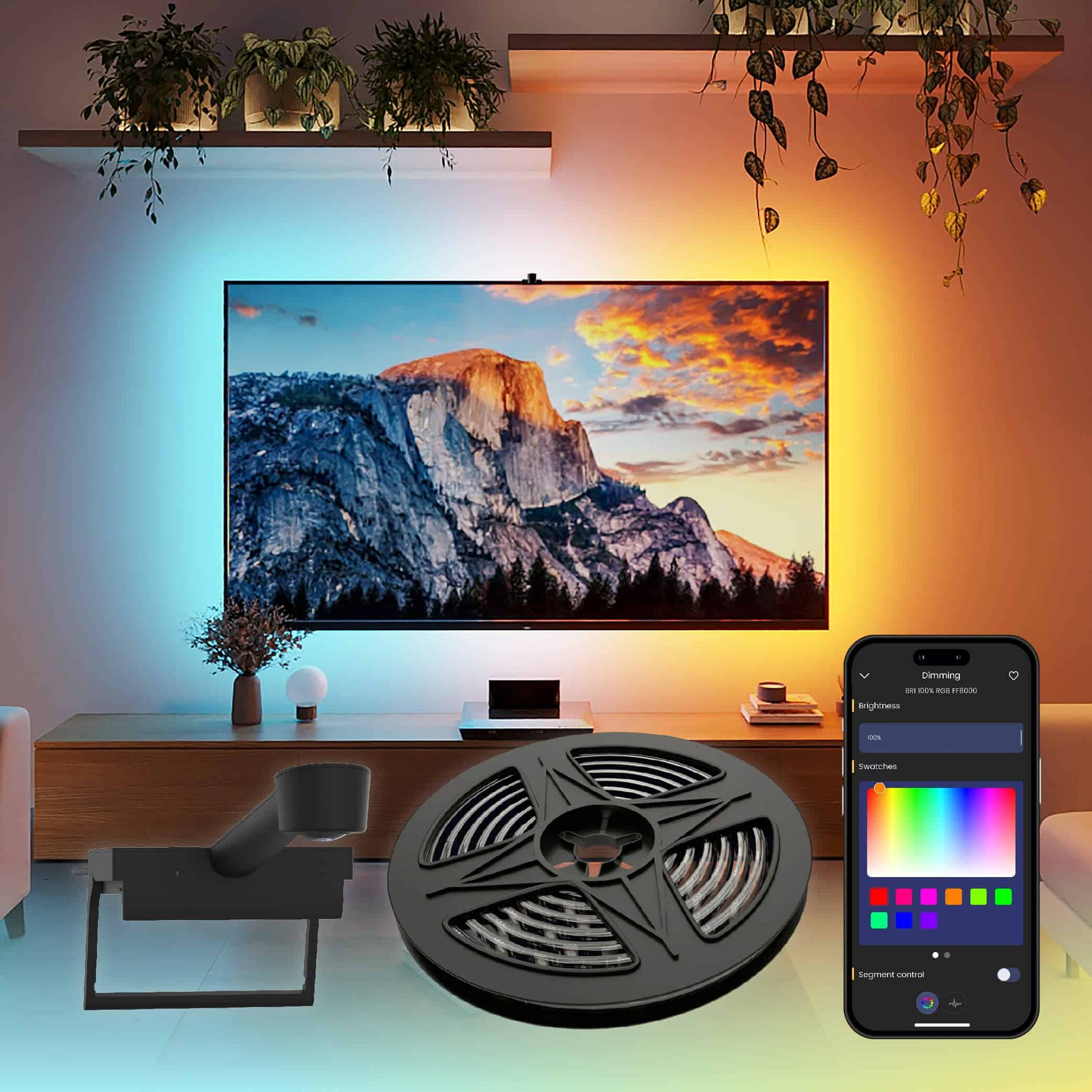 Aura Labs | Elevating your Home Vibe Through Smart Lighting Products