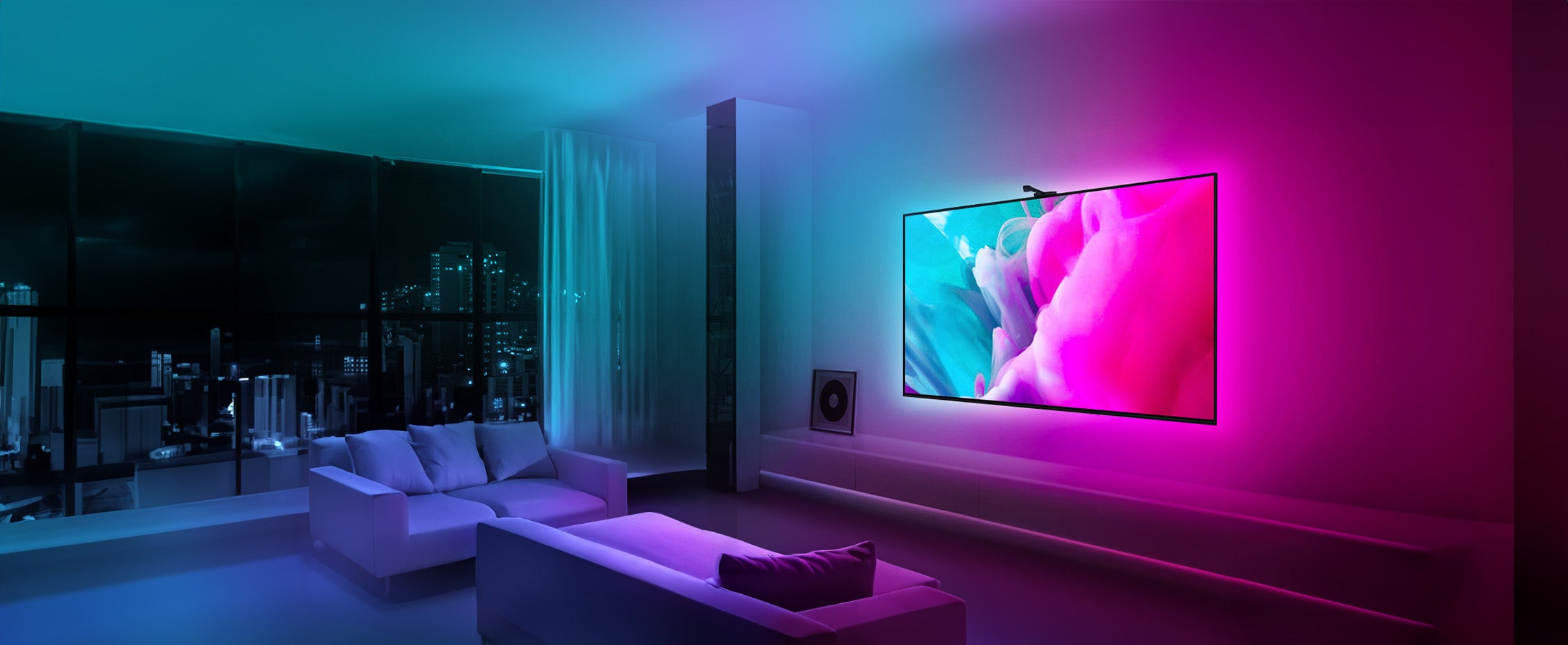Aura Labs | Elevating your Home Vibe Through Smart Lighting Products